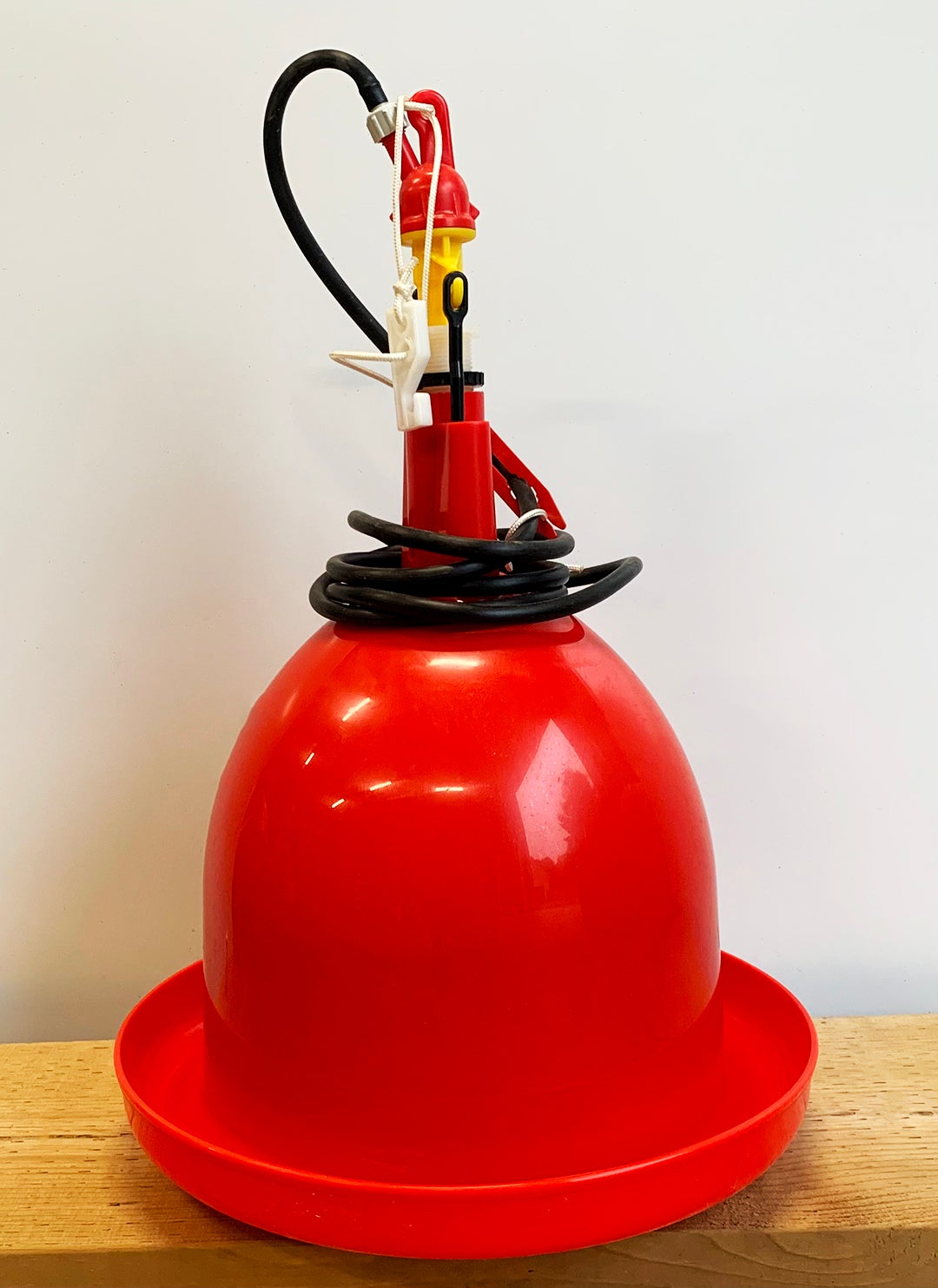 Automatic Hanging Waterers | Wolf River Farm